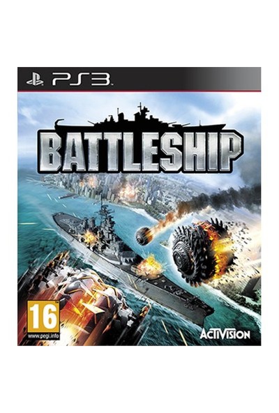 Battleship PS3 Battleship PS3