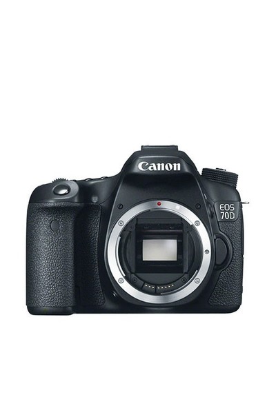 Canon 70D Body Slr Fotoğraf Makinesi