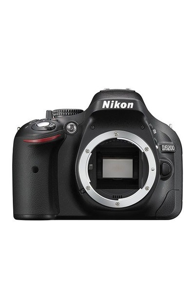 Nikon D5200 Body Slr Fotoğraf Makinesi Nikon D5200 Body Slr Fotoğraf Makinesi