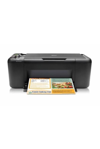 Hp Deskjet F4580 Çok Fonksiyonlu Yazıcı CB755B
