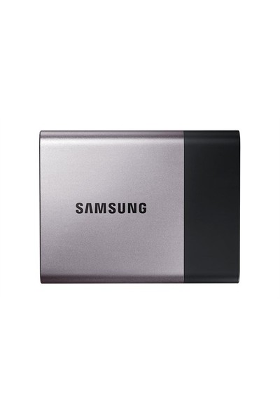 Samsung 2TB T3 Taşınabilir SSD Disk MU-PT2T0B/WW