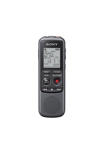 Sony ICD-PX240 4GB Ses Kayıt Cihazı