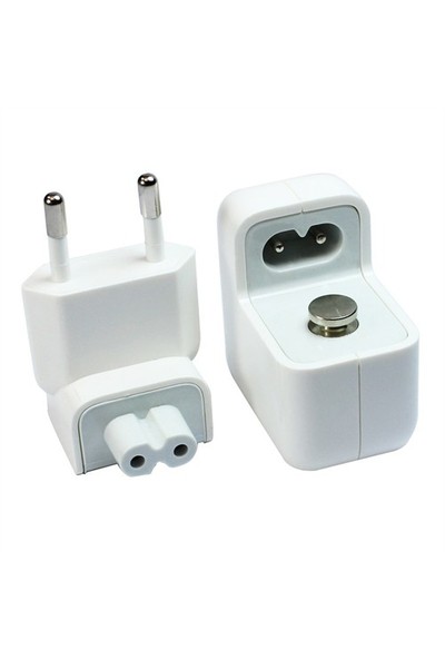 Ti-Mesh Çıkarılabilir Başlıklı 10 W Usb Şarj Adaptörü