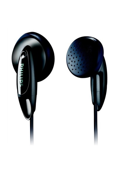Philips SHE1350/00 Kulakiçi Siyah Kulaklık