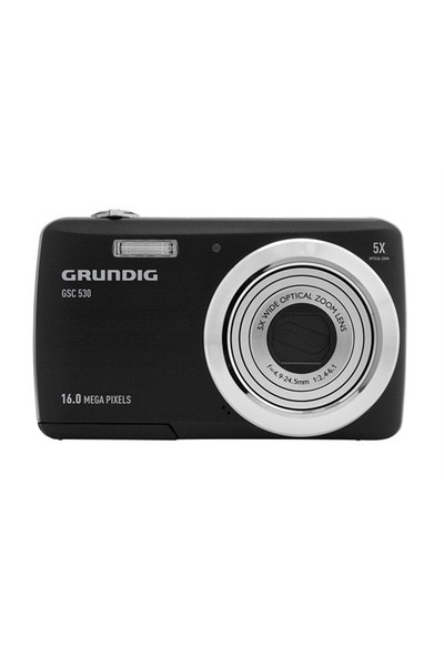 Grundig GSC 530 Dijital Fotoğraf Makinesi