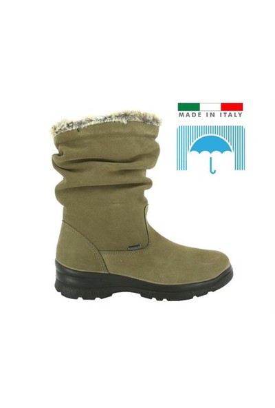 Imac Krem Kadın Çizmesi 42939 Mud Brown Imac Krem Kadın Çizmesi 42939 Mud Brown