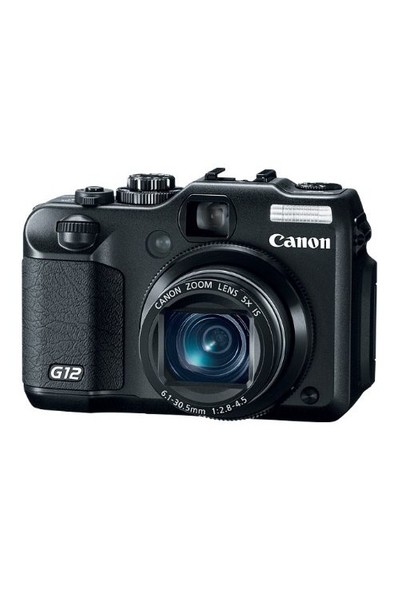 Canon Powershot G12 10.0MP 2.8 Canon Powershot G12 10.0MP 2.8