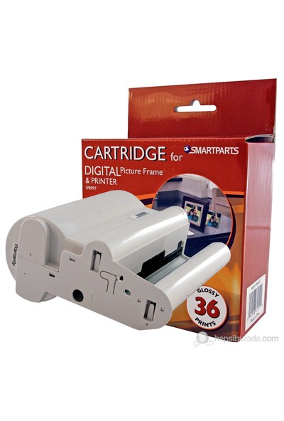 Smartparts SP8PRT için 36'lı Baskı Kartuşu Smartparts SP8PRT için 36'lı Baskı Kartuşu