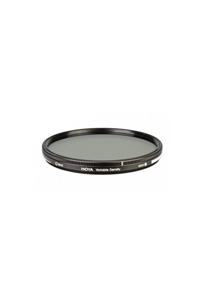 Hoya 72Mm Variable Density (1,5 - 9 Stop) Nd Filtre Hoya 72Mm Variable Density (1,5 - 9 Stop) Nd Filtre