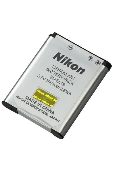 Nikon Li-ion Batarya EN-EL19