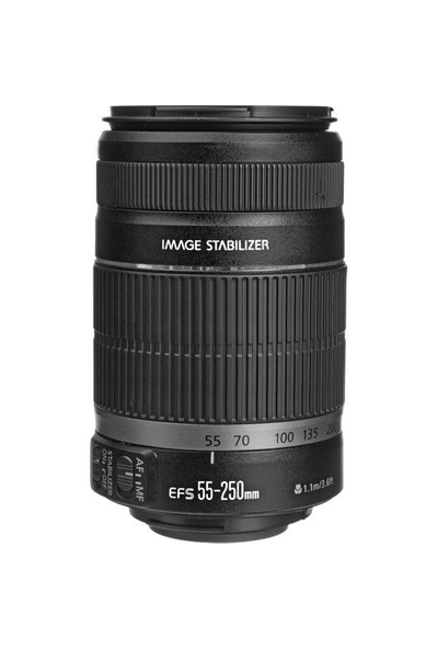 Canon EF-S 55-250MM F4-5.6 IS II Objektif