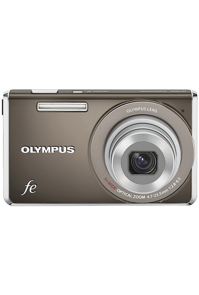 Olympus FE-4040 14.0MP 2.7