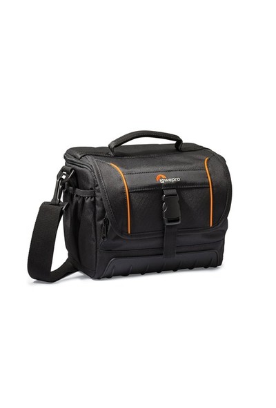 Lowepro Adventura SH 160 II Çanta Siyah Lowepro Adventura SH 160 II Çanta Siyah