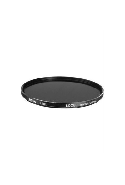 Hoya 67Mm Hmc Ndx8 (3 Stop) Nd Filtre Hoya 67Mm Hmc Ndx8 (3 Stop) Nd Filtre