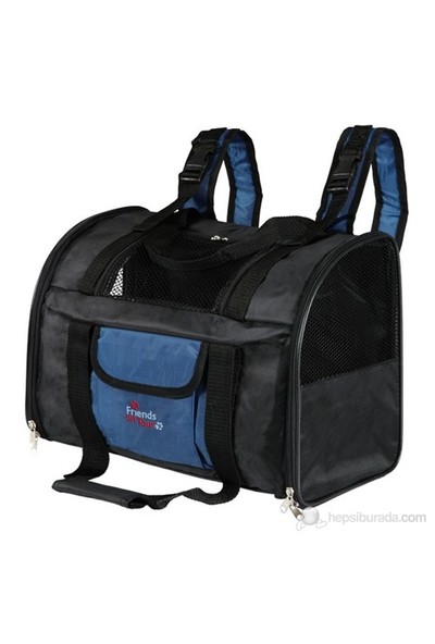 Trixie Pet Taşıma Çantası 44X30X21 cm Siyah