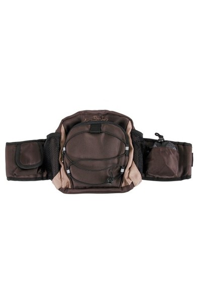 Trixie eğitmen bel çantası , 57-138cm , kahverengi Trixie eğitmen bel çantası , 57-138cm , kahverengi