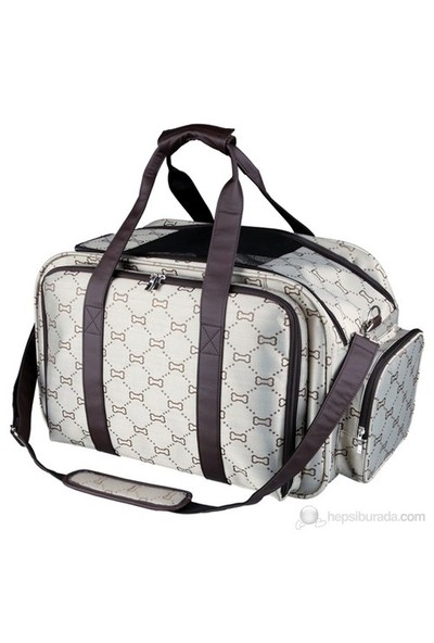 Trixie köpek taşıma çantası 33x32x54cm