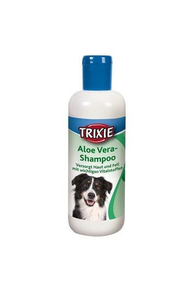 Trixie Köpek Şampuanı 250 ml Aloe Veralı