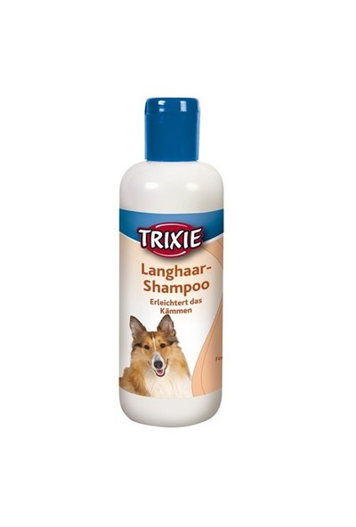 Trixie uzun tüylü köpek şampuanı 250ml