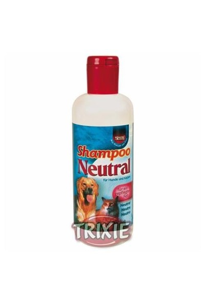 Trixie Kedi Köpek Şampuanı 250Ml Naturel