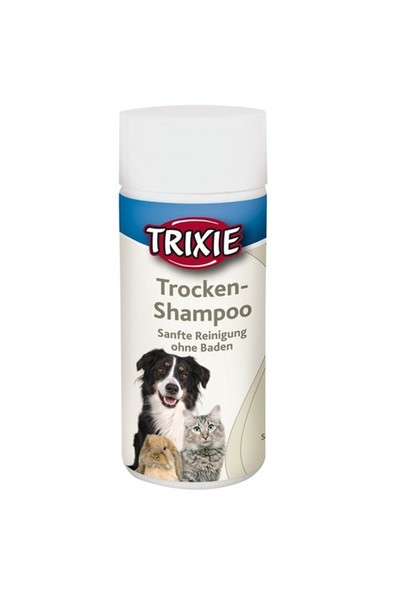 Trixie Kedi ve Köpek Kuru Şampuanı 200gr