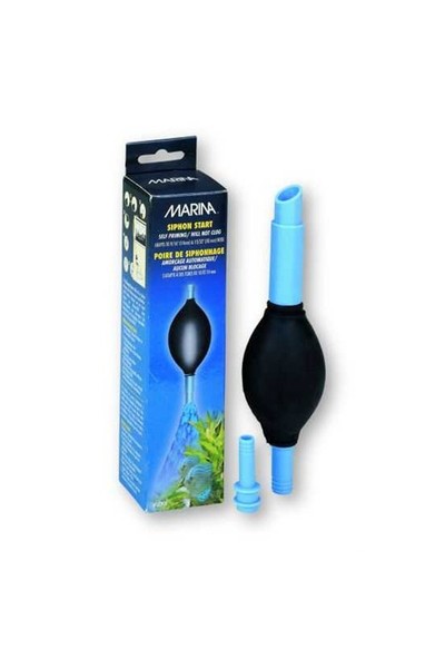 Marina Sifon Baslatma