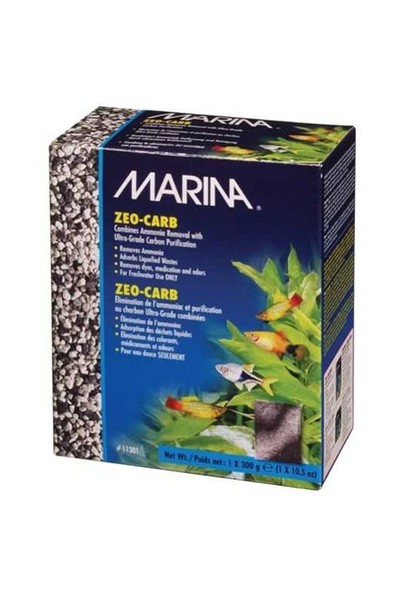 Marina Zeo - Carb (300 Gr) Marina Zeo - Carb (300 Gr)