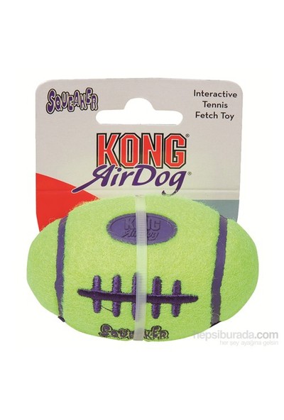 Karlie-Flamingo Aır Kong Squeaker Football-M