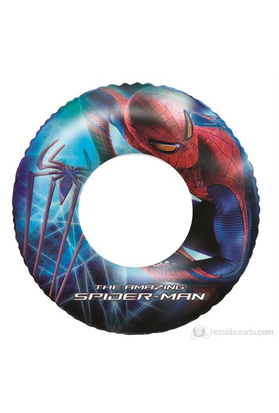 Bestway Spıder Man Deniz Simidi