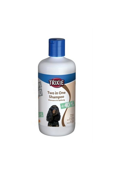 Trixie Köpek 2'Si Birarada Şampuanı 250Ml