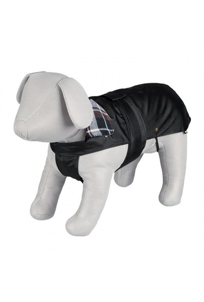 Trixie Köpek Paltosu Ve Yağmurluğu M 45Cm Siyah Trixie Köpek Paltosu Ve Yağmurluğu M 45Cm Siyah