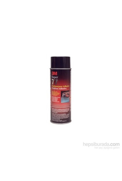 3M Super 77 Genel Amaçlı Sprey Yapıştırıcı 3M Super 77 Genel Amaçlı Sprey Yapıştırıcı