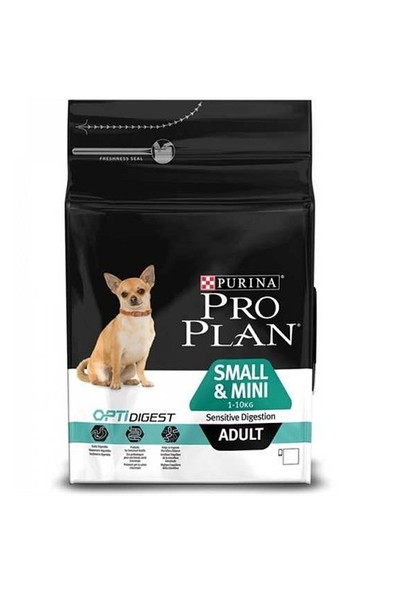 Pro Plan Adult Small Mini Kuzu Etli Köpek Maması 3 kg Pro Plan Adult Small Mini Kuzu Etli Köpek Maması 3 kg