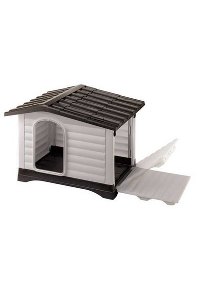 Ferplast Dog Villa 70 Plastik Kulübe Ferplast Dog Villa 70 Plastik Kulübe