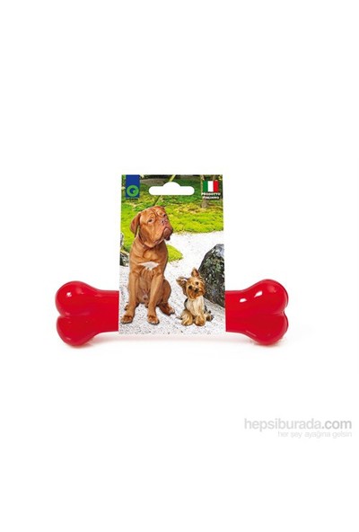 Georplast Plastik Kemik Oyunu 13,5*4*2 Cm