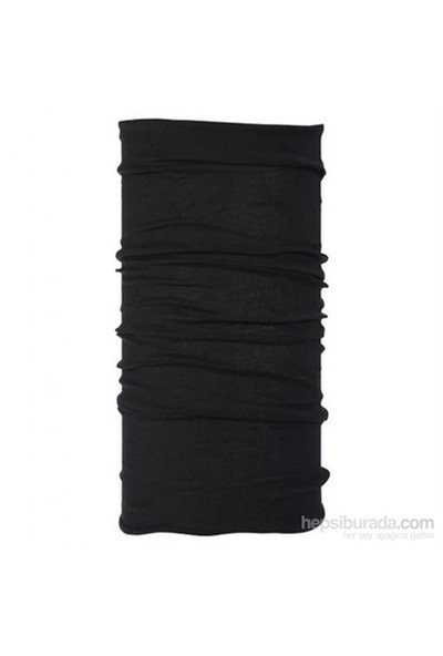 Buff Black Bandana
