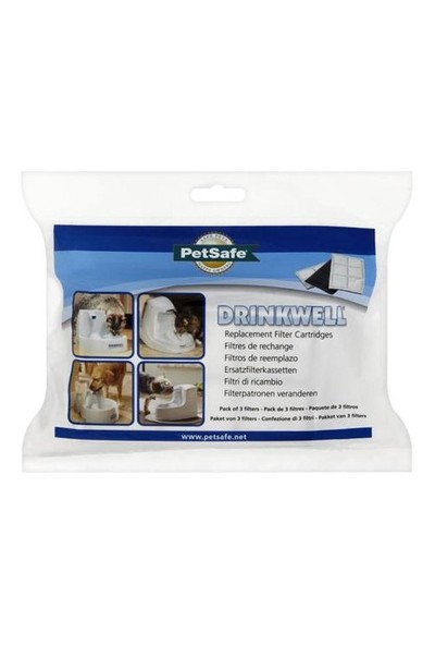 Drinkwell Su Pınarı Yedek Filtre Kartuju Drinkwell Su Pınarı Yedek Filtre Kartuju