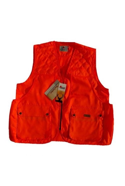 Golden Pheasant Uplander Blaze Turuncu Güvenlik Yeleği Golden Pheasant Uplander Blaze Turuncu Güvenlik Yeleği