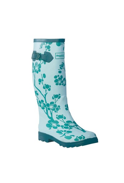 Regatta Wm Tapestry Welly Kadın Çizme Regatta Wm Tapestry Welly Kadın Çizme