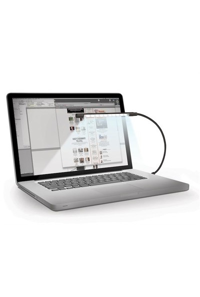 Kikkerland Flex Usb Led Lamba