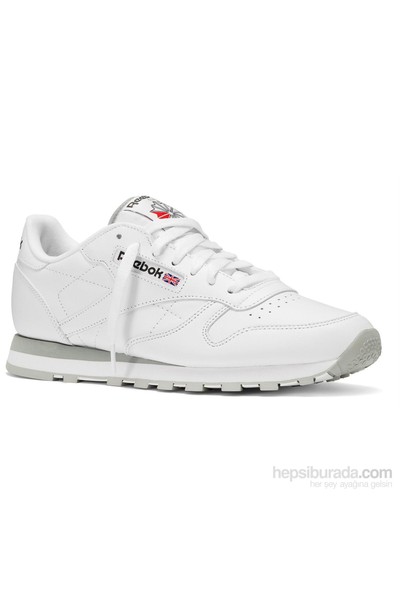 Reebok Beyaz Erkek Ayakkabısı R002214 Classic Leather