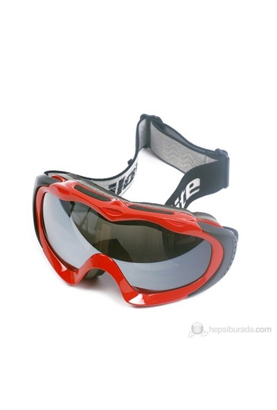 Evolite GTX Kayak Gözlüğü Kırmızı