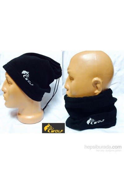 Cosywolf Polar Bere-Boyunluk