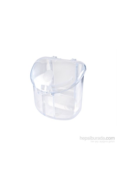 Imac Star Kuş Yemliği 8*8,5*8,5 Imac Star Kuş Yemliği 8*8,5*8,5