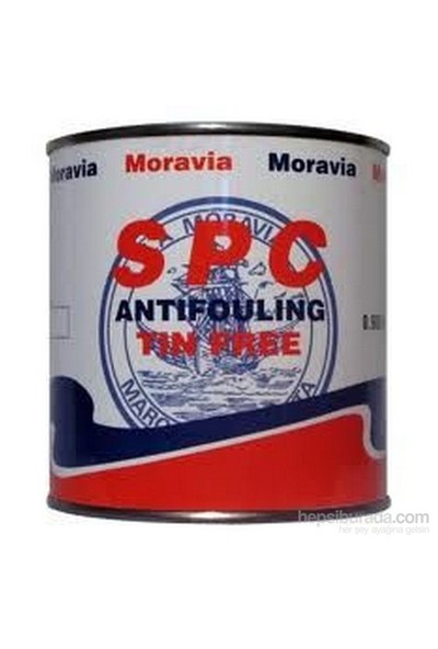 Moravia Spc Zehirli Boya 2,5 L Moravia Spc Zehirli Boya 2,5 L