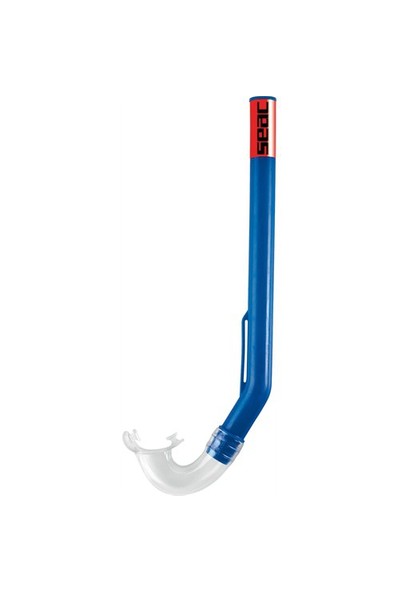 Seac Sub Snorkel Cocuk Sıltra (Mavı) Seac Sub Snorkel Cocuk Sıltra (Mavı)