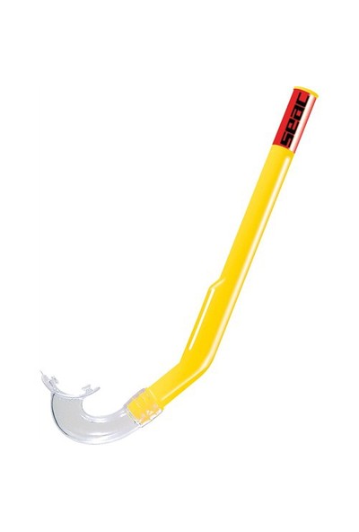 Seac Sub Snorkel Çocuk Sıltra (Sarı)