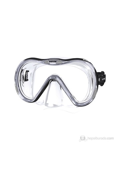 Seac Sub Maske Boss (Sıyah) Seac Sub Maske Boss (Sıyah)