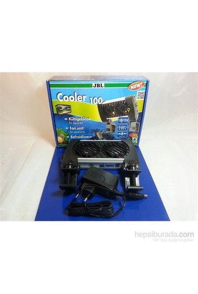 Jbl Cooler 100 Soğutucu Fan 60-100 Lt Jbl Cooler 100 Soğutucu Fan 60-100 Lt