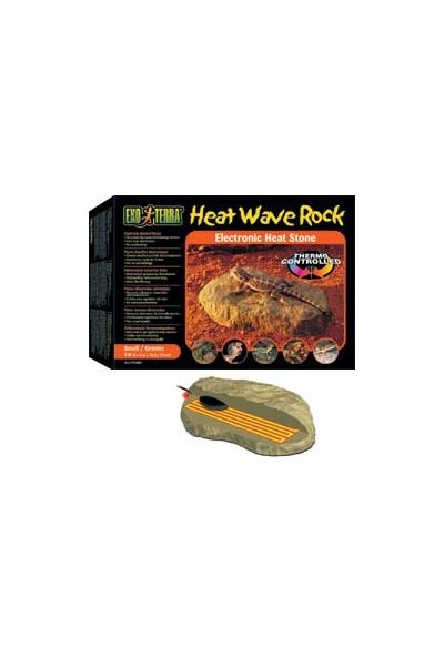 Exo Terra Isıtıcılı Sürüngen Kaya Küçük